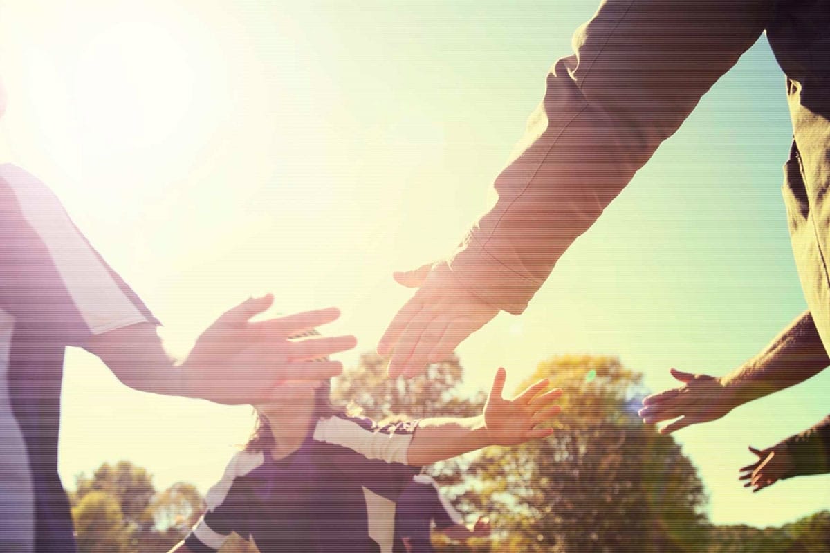 40,000+ Member Non-Profit - CloudQnect